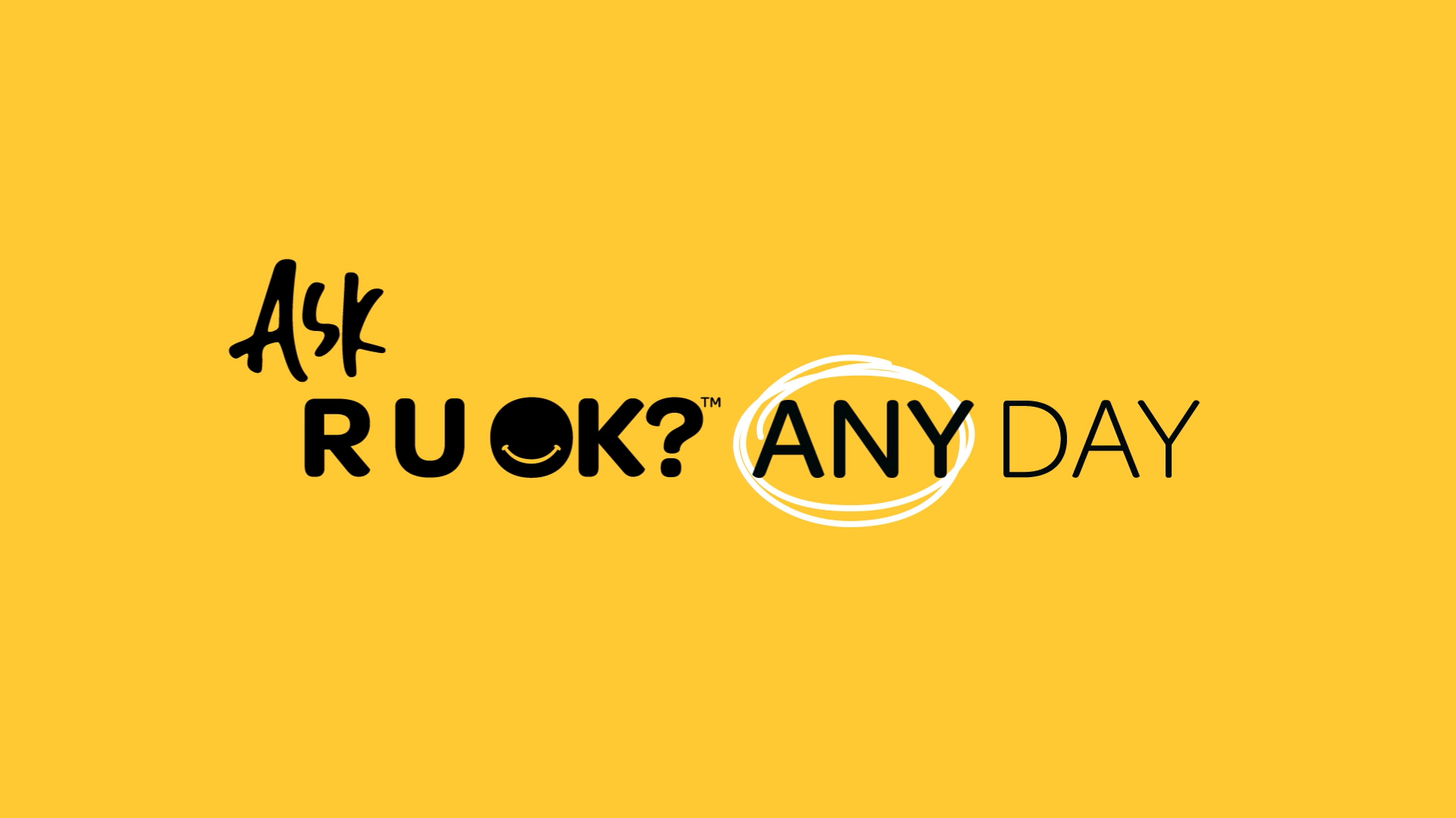 Counselling Session Booking: Ask R U OK? Any Day because life happens ...